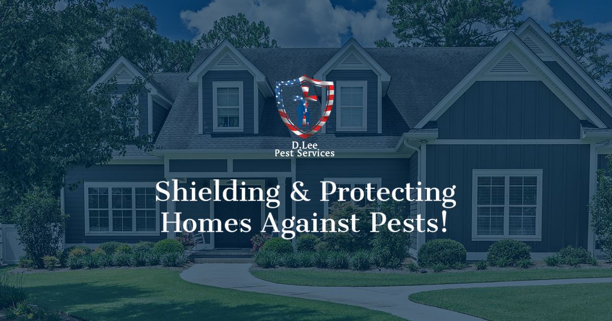 Pest Control in College Station, TX | D. Lee Pest Services LLC